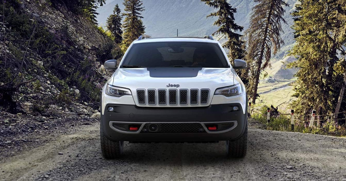 Features that Make the 2019 Jeep Cherokee Trailhawk the Best Companion ...