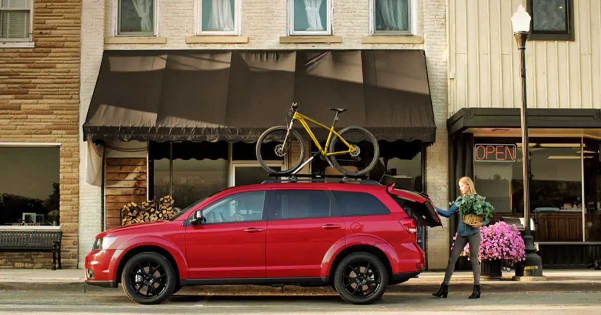 Why the Dodge Journey Should Be Your Next SUV - Santee Chrysler Dodge ...