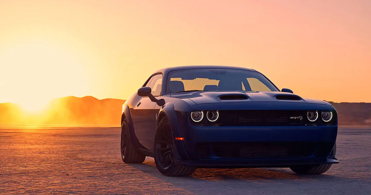 Check Out the 2019 Dodge Challenger - Santee Chrysler Dodge Jeep Ram Blog