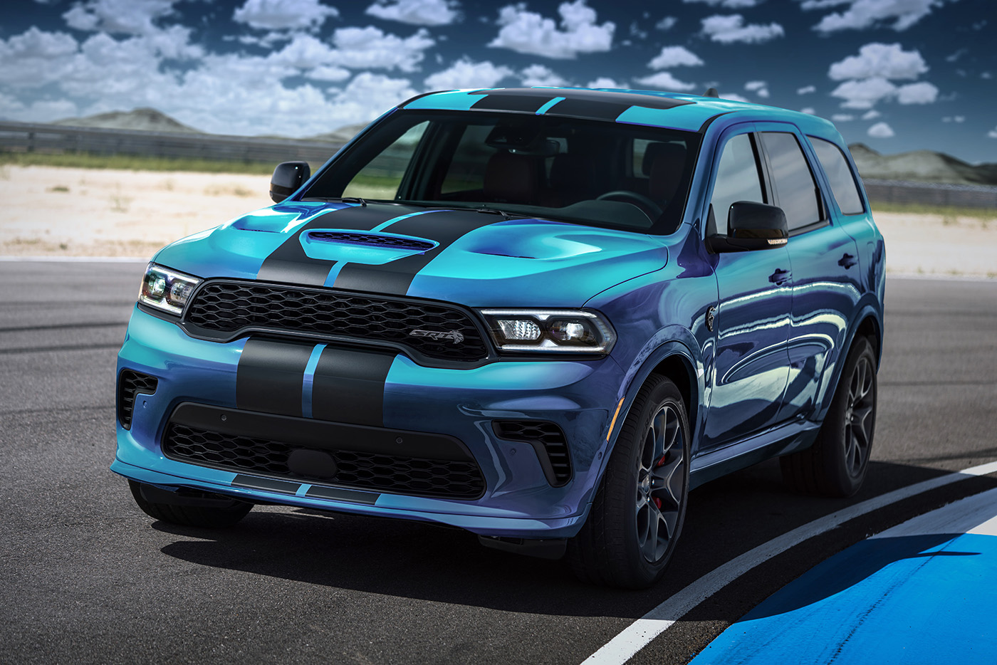 Which 2023 Dodge Durango Trim is Right for You?