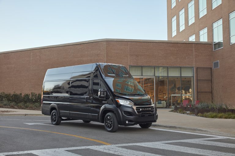 2025 RAM ProMaster EV: Range, Specs & Features